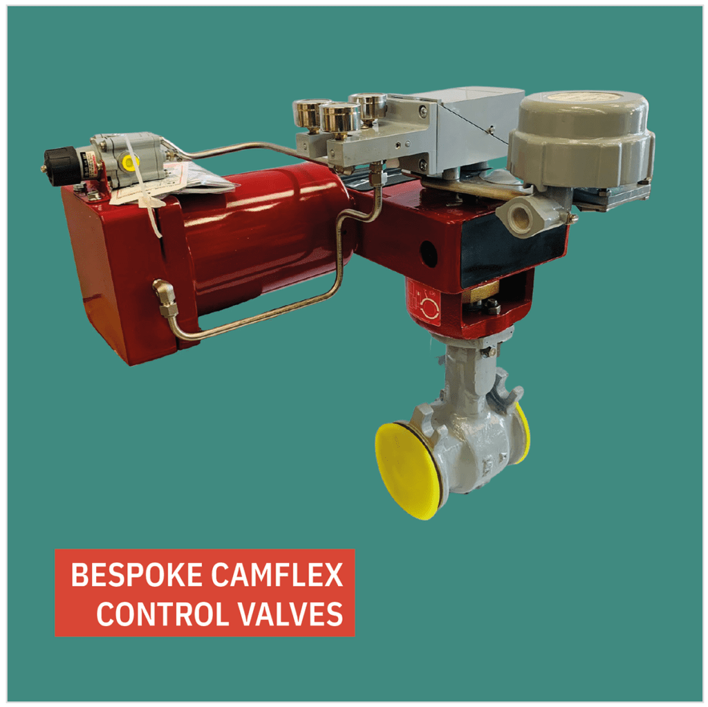 Replacement Valves Protect Critical Equipment - Essco