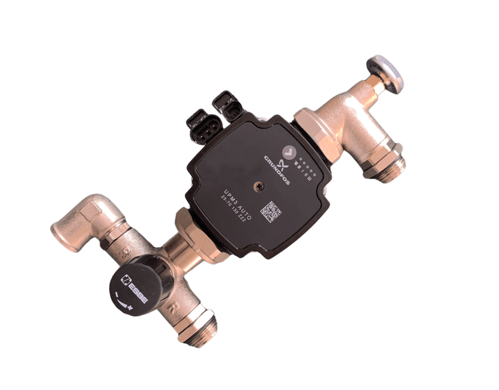 ESBE T4 Pump Control Set | Thermostatic | ESBE